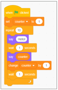 3. Scratch – Iteration – AGS Computing
