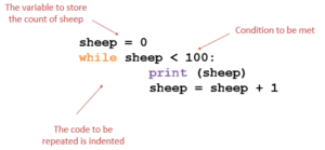 4. Condition Control Iteration (While Loop) – AGS Computing