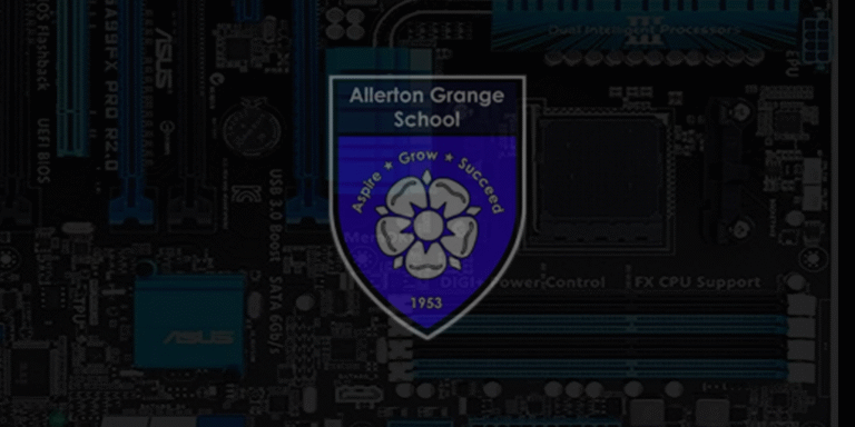 Y8 ELCE – AGS Computing